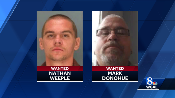 Two men wanted in connection with home invasion