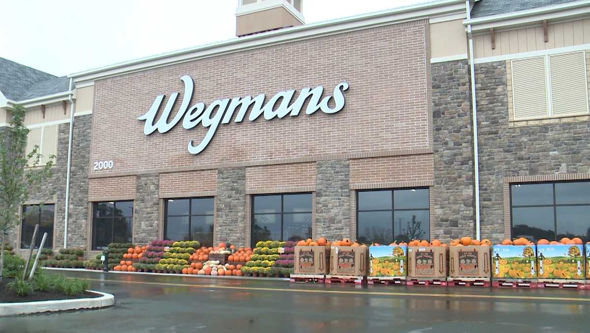 WEGMANS: Grocery store chain to reduce use of plastic bags at all ...