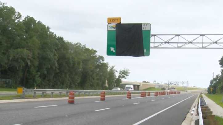 Wekiva Parkway project opening access to new road
