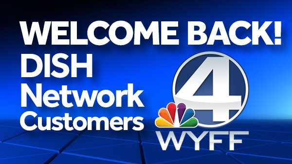 Welcome back DISH Network customers!