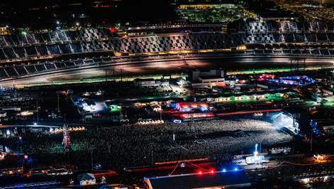 'Welcome to Rockville' unleashes lineup for 2025 festival