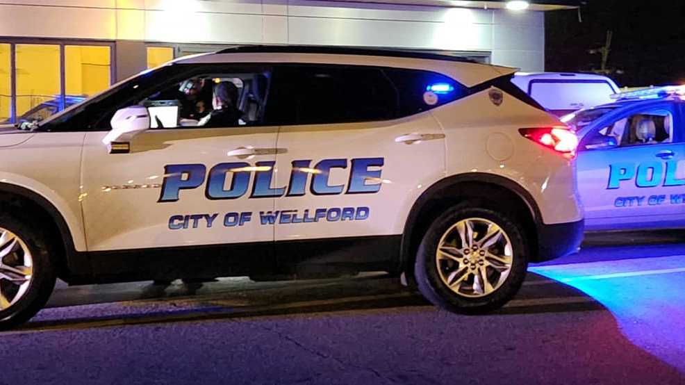 Investigation turns into police chase and arrest near USC Upstate campus