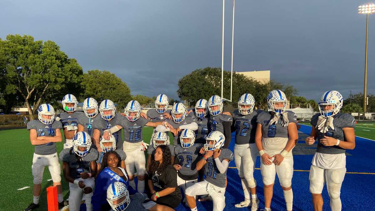 PHOTOS: Week 11 of High School Football in Palm Beach County and the ...