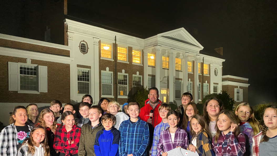 Weather At Your School: Wells Jr. High