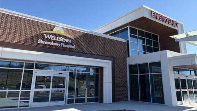 WellSpan opens Shrewsbury Hospital to expand access