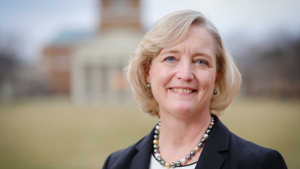 Wake Forest University: First female president announced