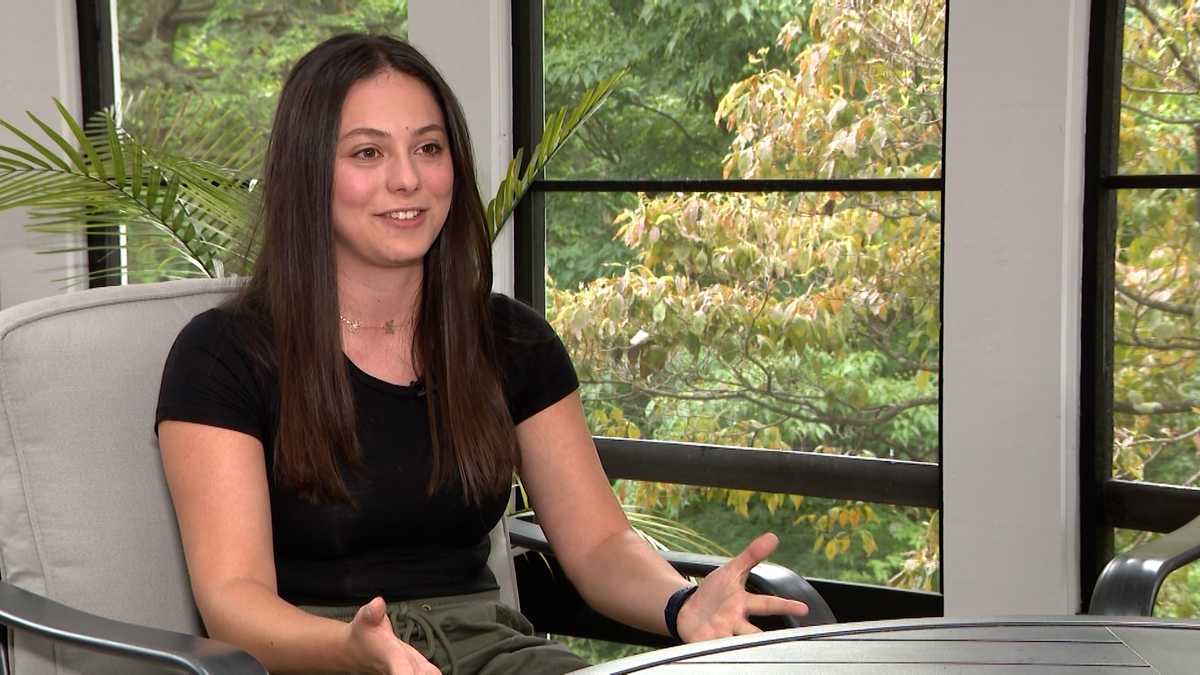 20-year-old Pittsburgh delegate going to Democratic convention