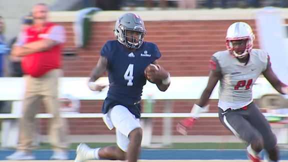 Family of Georgia Southern quarterback Shai Werts loses everything in ...