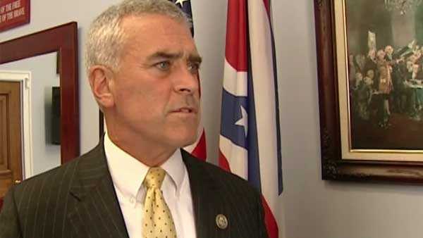 One-on-one interview with Ohio Rep. Brad Wenstrup in wake of shooting