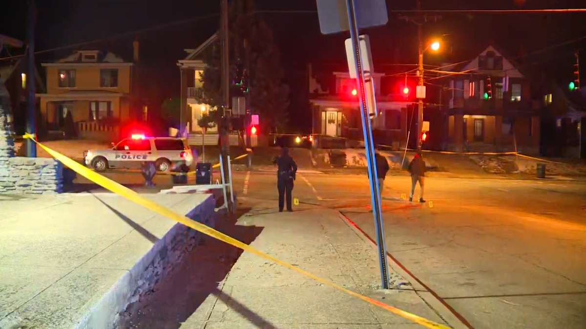 Officials 2 Hospitalized After Crash Shots Fired In West Price Hill