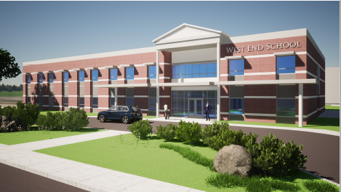 West End School expansion: Historic all-boys school in Louisville now ...