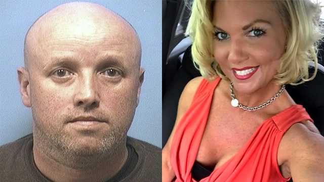 Husband of mom who had 2nd online life arrested in her killing