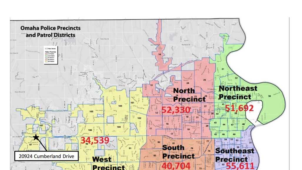 City officials introduce new police precinct