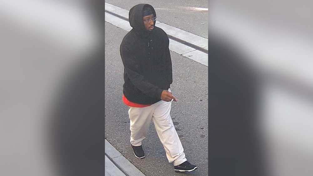 West Sacramento PD search for attempted sexual assault suspect West Sacramento PD search for attempted sexual assault suspect