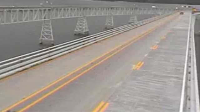 Chesapeake Bay Bridge construction complete, westbound lanes lanes reopen Chesapeake Bay Bridge construction complete, westbound lanes lanes reopen