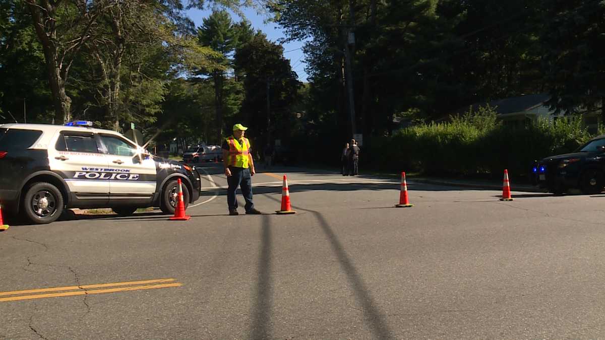 Westbrook Man Hit By Car Dies Of His Injuries Police Say