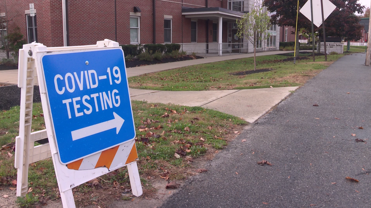 State announces expanded COVID-19 testing across Maine