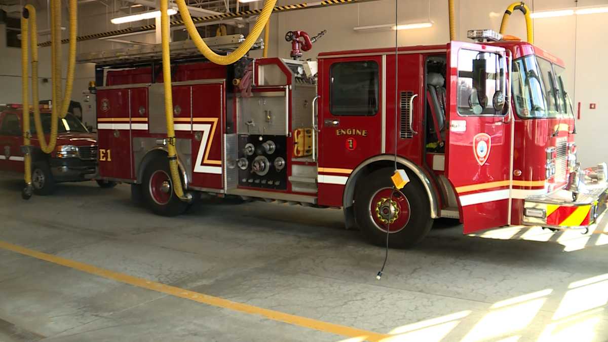 Maine fire department sees big interest for job openings