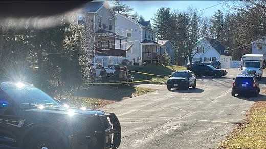 1 person shot and killed by officers in Westbrook