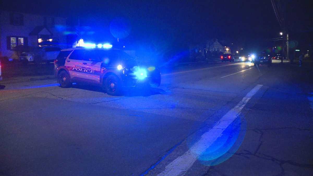 Police investigating 2 shootings on Saco Street in Westbrook