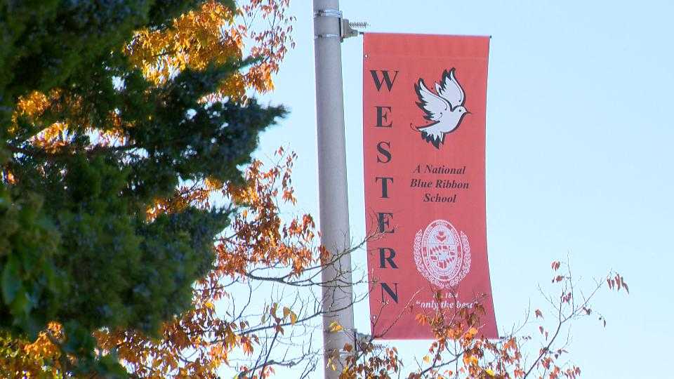 Baltimore's Western High School marks 175 years