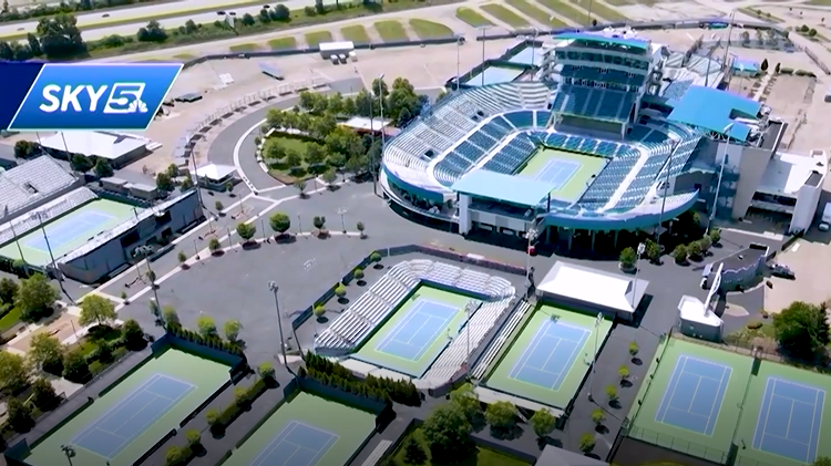 Western & Southern Open staying in Cincinnati: Here's the plan to make ...
