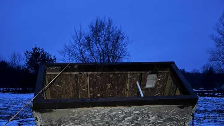 See photos of damage from Tuesday night's winter storm in Vermont