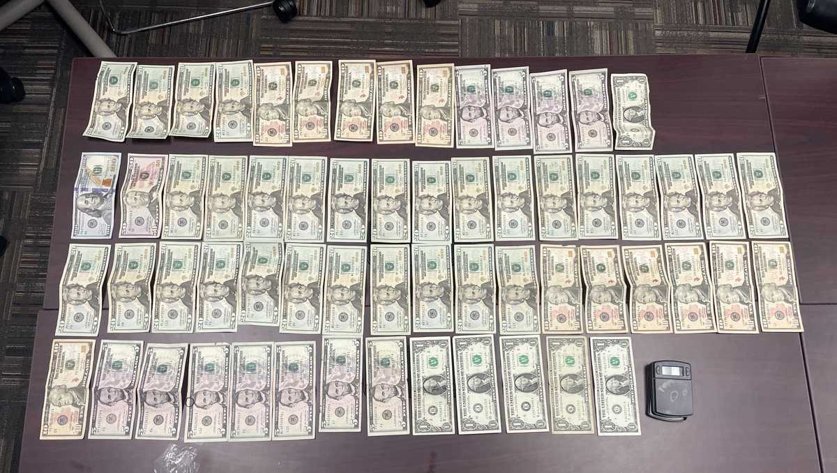 Traffic offense leads to drug bust in Westminster, sheriff says