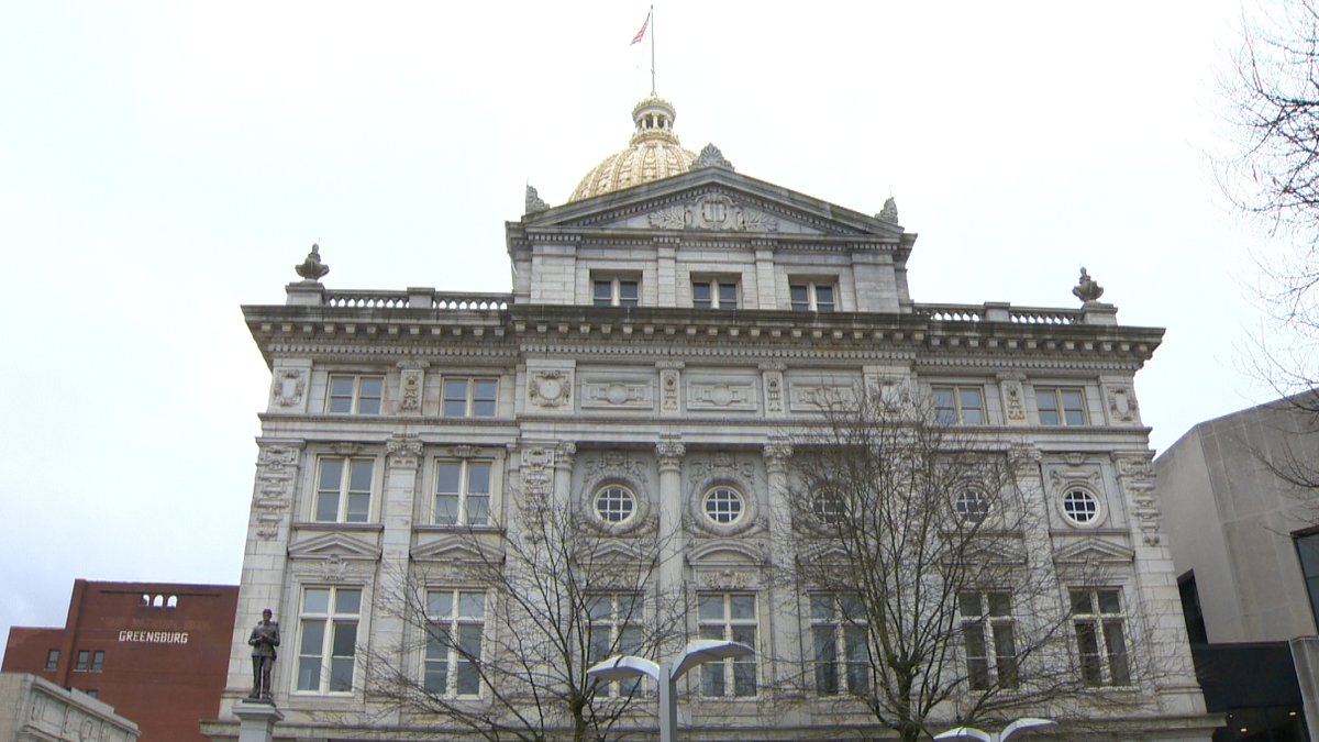 Power outage creates issues at Westmoreland County Courthouse
