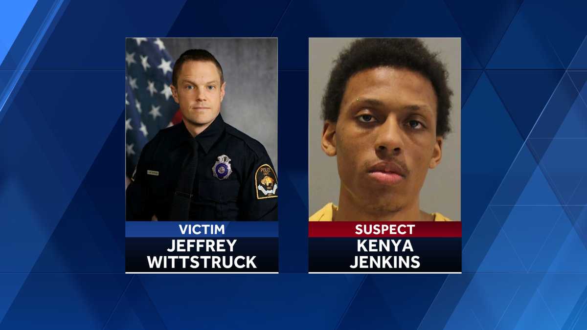 10 Million Bond Set For Man Accused Of Shooting Omaha Police Officer