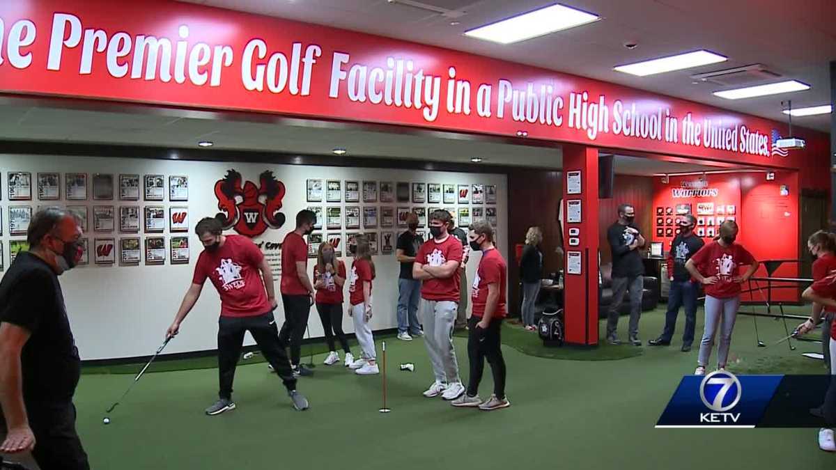 Westside Golfers Open New Facility