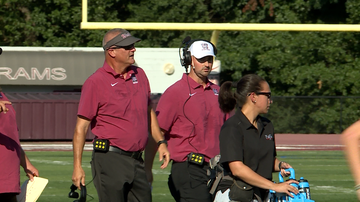 Pigskin Preview: Westside Rams