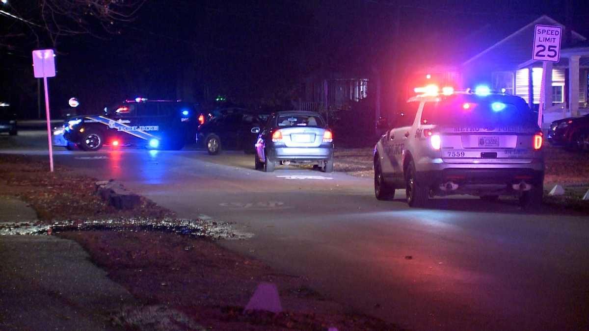 LMPD: Teen in hospital after Taylor Berry neighborhood shooting