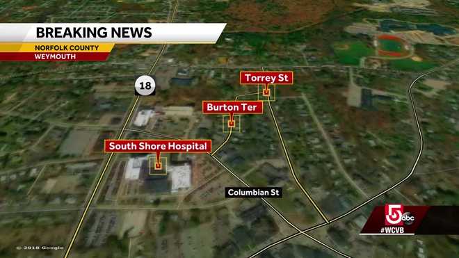 Police Officer Bystander Shot Killed In Weymouth Suspect In Custody