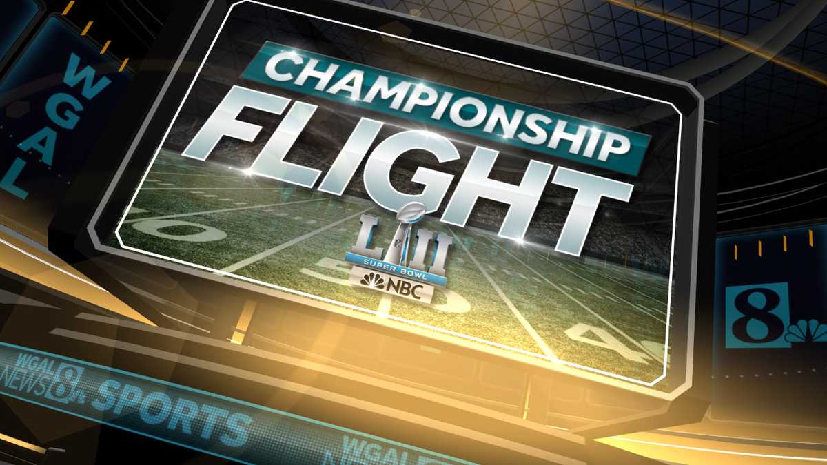 WGAL 8 LAUNCHES “CHAMPIONSHIP FLIGHT” COMPLETE COVERAGE LEADING UP TO ...