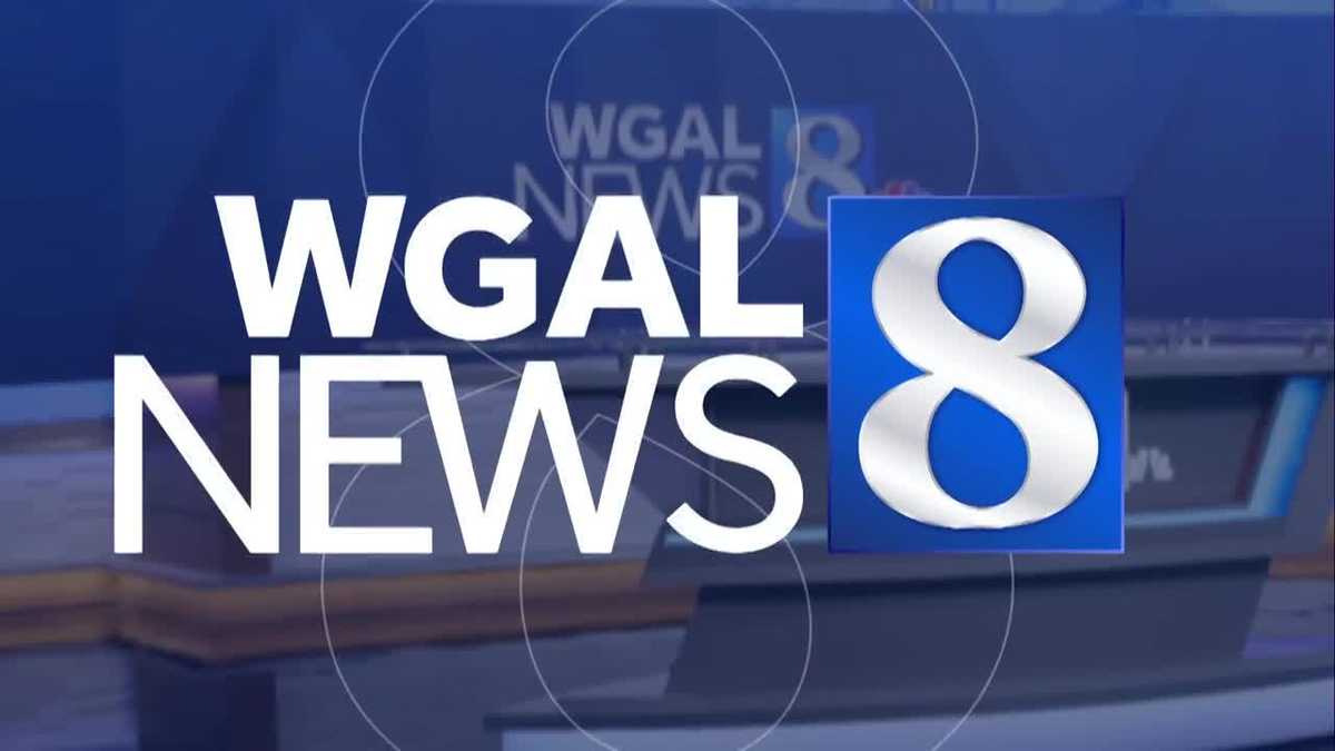 LIVE: Watch WGAL News 8, today's top stories, weather forecast