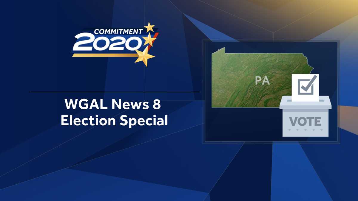 Commitment 2020: WGAL News 8 Election Special
