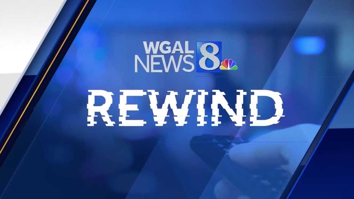 Special: WGAL News 8 Rewind