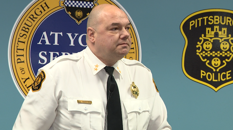City & union leaders react after acting Pittsburgh police chief ...