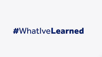 Submit your story for 'What I've Learned'
