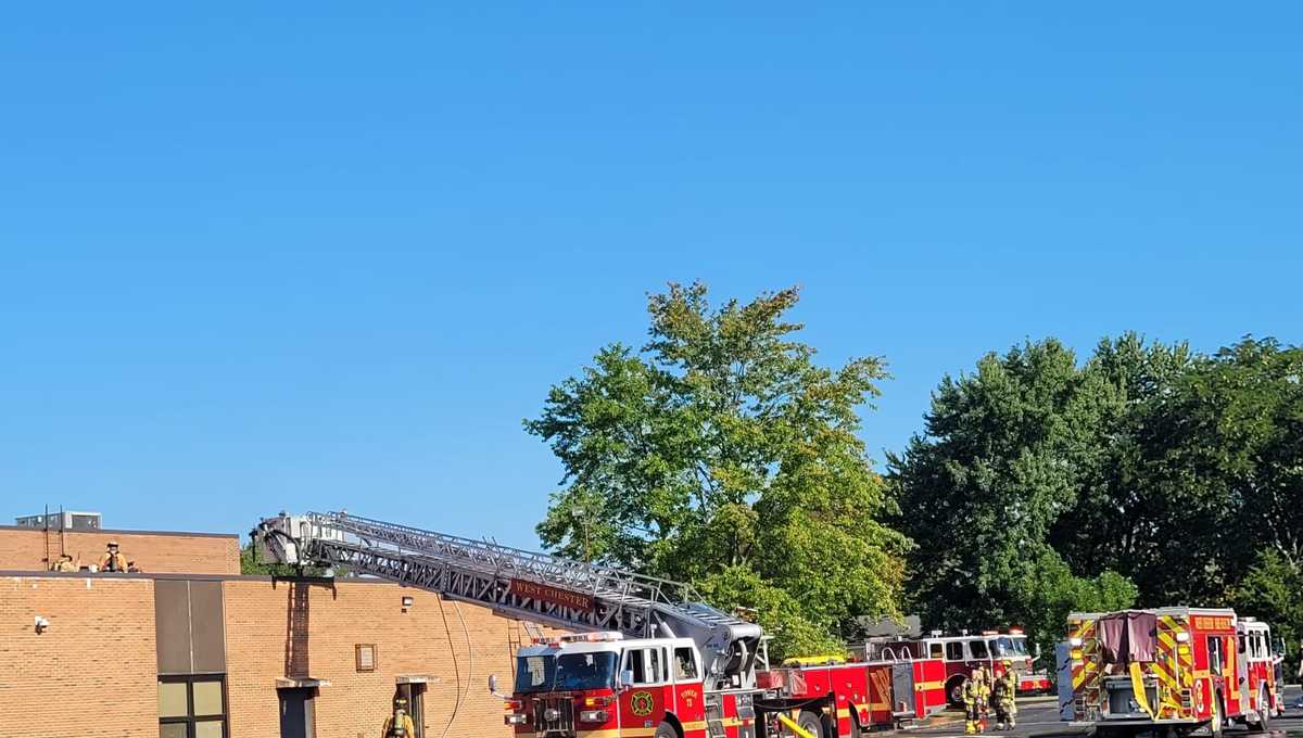 Students to continue remote learning Monday after fire at Hopewell ...