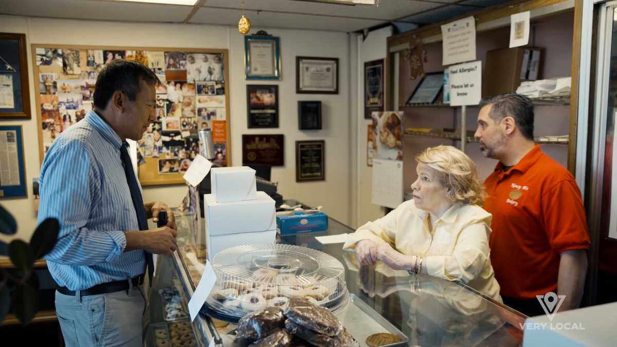 Very Local: Homestead family-owned bakery Nancy B's shares story