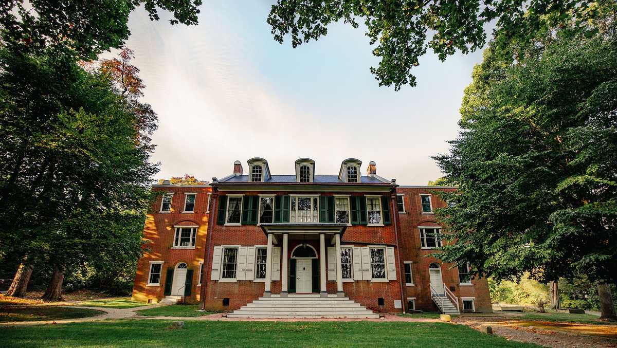 James Buchanan House