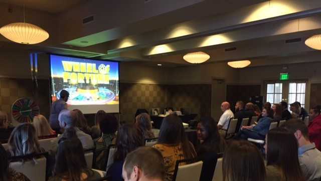 'Wheel of Fortune' holds auditions in Omaha