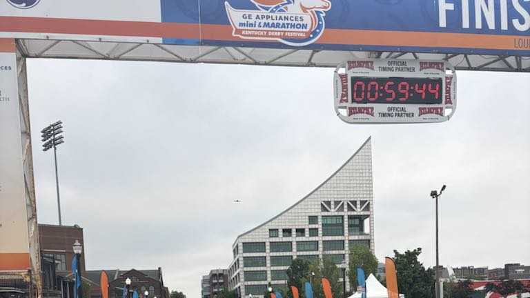 PHOTOS: 2025 KDF miniMarathon, Marathon
