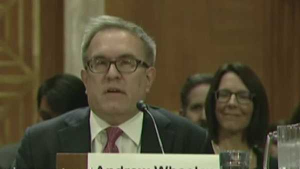 Hamilton native takes over as interim administrator of EPA