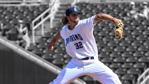 Whirlwind Wednesday for former Calvary Day pitcher Dom DeMasi