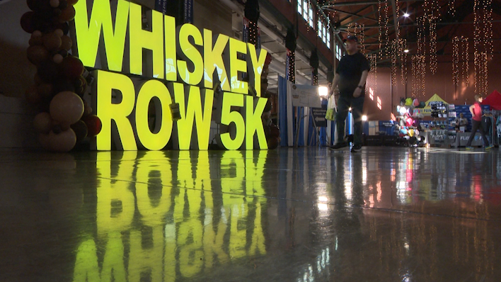 Louisville Triple Crown of Running kicks off with Whiskey Row 5K