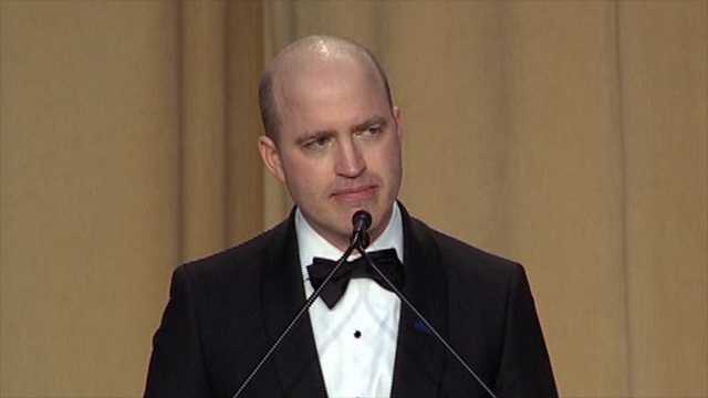 White House press group president: 'We are not fake news'