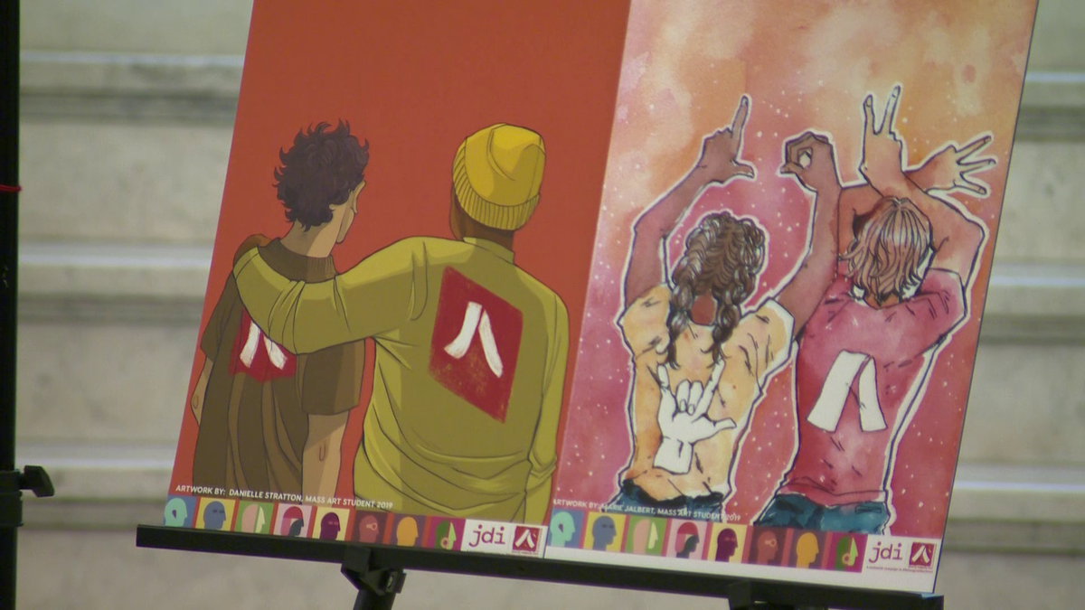 White Ribbon Day highlights efforts to prevent gender-based violence